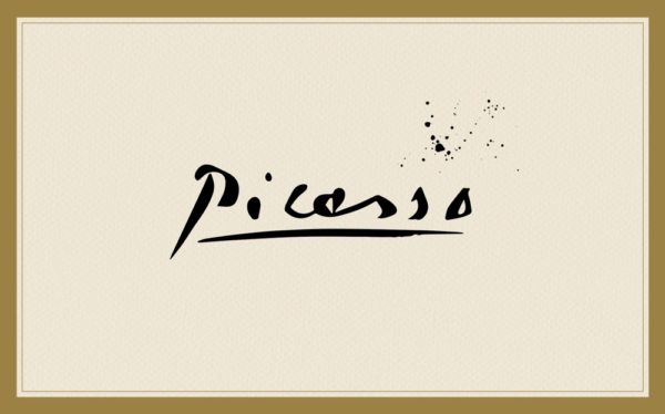 What Your Artist's Signature Says About You - Streamline Publishing